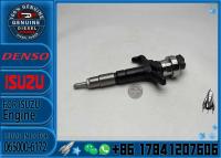 China Fuel Injector 0650006172 8980558632 065000-6172 8-98055863-2 Common Rail Diesel Fuel Injector Main Pump Diesel Injector for sale