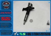 China Diesel Fuel Injector OEM 095000-5750 095000 5750 Common Rail Injector for Isuzu Diesel Engine for sale