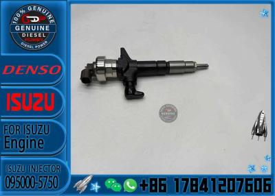 China Diesel Fuel Injector OEM 095000-5750 095000 5750 Common Rail Injector for Isuzu Diesel Engine for sale