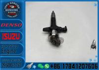 China Diesel Fuel Injector OEM 095000-5750 095000 5750 Common Rail Injector for Isuzu Diesel Engine for sale