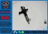 China Diesel Fuel Injector OEM 095000-5750 095000 5750 Common Rail Injector for Isuzu Diesel Engine for sale