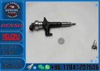 China Diesel Fuel Injector OEM  095000-6100   095000-5750 095000 5750 Common Rail Injector for Isuzu Diesel Engine for sale