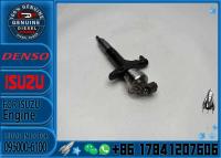 China Diesel Fuel Injector OEM  095000-6100   095000-5750 095000 5750 Common Rail Injector for Isuzu Diesel Engine for sale