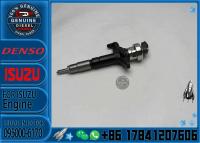 China 095000-6170 095000-6990 095000-6991 8980116051 8980116050 New Fuel Injector for Isuzu D-Max Rodeo 2.5CRDi 4JK1 Diesel Engine for sale