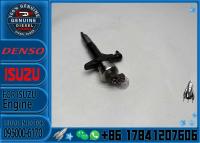 China 095000-6170 095000-6990 095000-6991 8980116051 8980116050 New Fuel Injector for Isuzu D-Max Rodeo 2.5CRDi 4JK1 Diesel Engine for sale