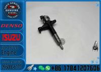 China 095000-6170 095000-6990 095000-6991 8980116051 8980116050 New Fuel Injector for Isuzu D-Max Rodeo 2.5CRDi 4JK1 Diesel Engine for sale