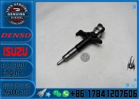 China Diesel Common Rail Injector 095000-6172 095000-6173 095000-6174 095000-6175 8-98011605-1 8-98011605-2 for 4JK1 for sale