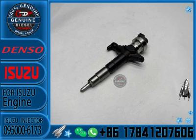 China Diesel Common Rail Injector 095000-6172 095000-6173 095000-6174 095000-6175 8-98011605-1 8-98011605-2 for 4JK1 for sale