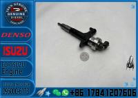 China Diesel Common Rail Injector 095000-6172 095000-6173 095000-6174 095000-6175 8-98011605-1 8-98011605-2 for 4JK1 for sale