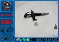 China Diesel Common Rail Injector 095000-6172 095000-6173 095000-6174 095000-6175 8-98011605-1 8-98011605-2 for 4JK1 for sale