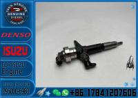 China Parts 8-98119228-3 Fuel Injectors for ISUZU 4JJ1 Engine 095000-6980 8980116045 8-98011604-5 for sale