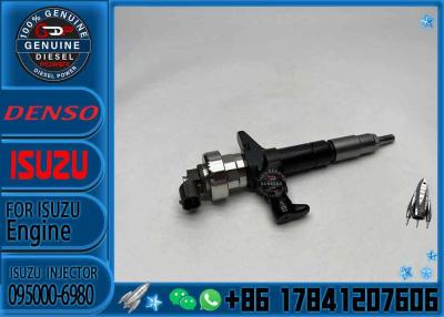 China Parts 8-98119228-3 Fuel Injectors for ISUZU 4JJ1 Engine 095000-6980 8980116045 8-98011604-5 for sale