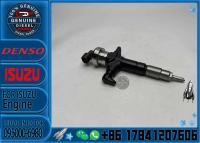 China Parts 8-98119228-3 Fuel Injectors for ISUZU 4JJ1 Engine 095000-6980 8980116045 8-98011604-5 for sale