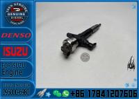 China Parts 8-98119228-3 Fuel Injectors for ISUZU 4JJ1 Engine 095000-6980 8980116045 8-98011604-5 for sale