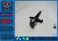 China Parts 8-98119228-3 Fuel Injectors for ISUZU 4JJ1 Engine 095000-6980 8980116045 8-98011604-5 for sale
