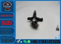 China Parts 8-98119228-3 Fuel Injectors for ISUZU 4JJ1 Engine 095000-6980 8980116045 8-98011604-5 for sale