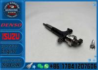 China Fuel Injector 095000-6993 8-98011605-1 0950006993 8980116050 095000-6990 for ISUZU D-MAX RODEO 2.5L 4JJ1 4JK1 4JK1-TC for sale