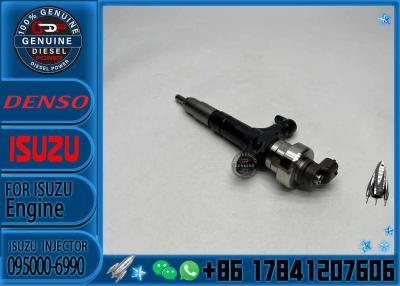 China Fuel Injector 095000-6993 8-98011605-1 0950006993 8980116050 095000-6990 for ISUZU D-MAX RODEO 2.5L 4JJ1 4JK1 4JK1-TC for sale