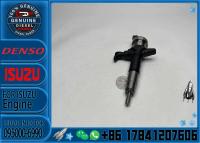 China Fuel Injector 095000-6993 8-98011605-1 0950006993 8980116050 095000-6990 for ISUZU D-MAX RODEO 2.5L 4JJ1 4JK1 4JK1-TC for sale