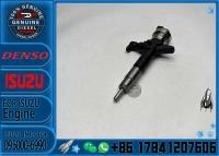 China Fuel Injector 095000-6993 8-98011605-1 0950006993 8980116050 095000-6990 for ISUZU D-MAX RODEO 2.5L 4JJ1 4JK1 4JK1-TC for sale