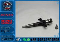 China Fuel Injector 095000-6993 8-98011605-1 0950006993 8980116050 095000-6990 for ISUZU D-MAX RODEO 2.5L 4JJ1 4JK1 4JK1-TC for sale