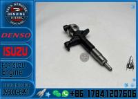 China Diesel Fuel Injector 8-98011605-0 095000-6990 095000-6991 for Isuzu D MAX 2.5D 4JK1-TC Engine for sale