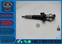 China OEM 095000-6992 095000 6992 Diesel Engine Injector Diesel Injector for Isuzu 4JJ1 Common Rail Injector for sale