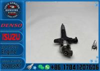 China OEM 095000-6992 095000 6992 Diesel Engine Injector Diesel Injector for Isuzu 4JJ1 Common Rail Injector for sale