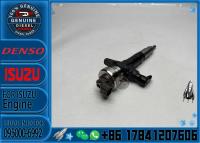 China OEM 095000-6992 095000 6992 Diesel Engine Injector Diesel Injector for Isuzu 4JJ1 Common Rail Injector for sale