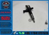 China High Quality New Common Rail Diesel Engine Fuel Injector 095000-6993 with Nozzle DLLA152P981 for sale