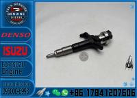 China High Quality New Common Rail Diesel Engine Fuel Injector 095000-6993 with Nozzle DLLA152P981 for sale