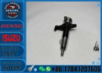 China High Quality New Common Rail Diesel Engine Fuel Injector 095000-6993 with Nozzle DLLA152P981 for sale