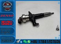China High Quality New Common Rail Diesel Engine Fuel Injector 095000-6993 with Nozzle DLLA152P981 for sale