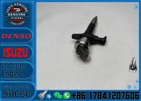 China Fuel Injector 095000-8340 8-97435030-0 8-97435030-2 for Isuzu 4JJ1 Engine Injector Assy for D-MAX for sale