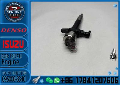 China Fuel Injector 095000-8340 8-97435030-0 8-97435030-2 for Isuzu 4JJ1 Engine Injector Assy for D-MAX for sale