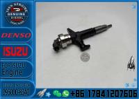 China Fuel Injector 095000-8340 8-97435030-0 8-97435030-2 for Isuzu 4JJ1 Engine Injector Assy for D-MAX for sale
