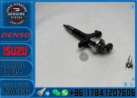 China Fuel Injector 095000-8340 8-97435030-0 8-97435030-2 for Isuzu 4JJ1 Engine Injector Assy for D-MAX for sale