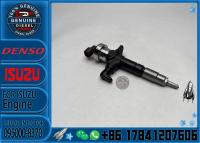 China 095000-9940 8-98246130-0 Fuel Injector Assembly For ISUZU D-MAX 4JJ1 4JK1 Engine 8982461300 for sale