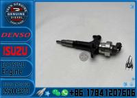 China 095000-9940 8-98246130-0 Fuel Injector Assembly For ISUZU D-MAX 4JJ1 4JK1 Engine 8982461300 for sale