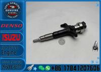 China 095000-9940 8-98246130-0 Fuel Injector Assembly For ISUZU D-MAX 4JJ1 4JK1 Engine 8982461300 for sale
