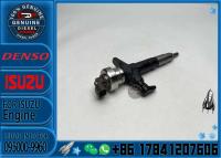 China 095000-9960 0950009960 8-97435029-0 Diesel Common Rail Fuel Injector for Isuzu Engine 4JJ1 4HK1 6HK1 Vehicle D-MAX for sale