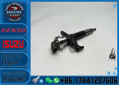 China 095000-9960 0950009960 8-97435029-0 Diesel Common Rail Fuel Injector for Isuzu Engine 4JJ1 4HK1 6HK1 Vehicle D-MAX for sale