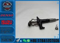 China 095000-9960 0950009960 8-97435029-0 Diesel Common Rail Fuel Injector for Isuzu Engine 4JJ1 4HK1 6HK1 Vehicle D-MAX for sale