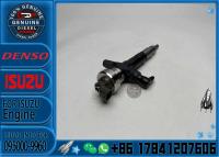 China 095000-9960 0950009960 8-97435029-0 Diesel Common Rail Fuel Injector for Isuzu Engine 4JJ1 4HK1 6HK1 Vehicle D-MAX for sale