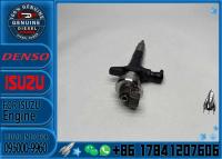 China 095000-9960 0950009960 8-97435029-0 Diesel Common Rail Fuel Injector for Isuzu Engine 4JJ1 4HK1 6HK1 Vehicle D-MAX for sale