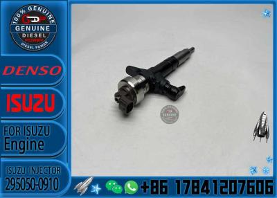 China New Fuel Injector 295050-1900 2950501900 8-98260109-0 295050-0910 295050-0911 295050-0811 for Isuzu Chevrolet D-MAX 2.5L 4JJ1 for sale
