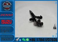 China New Fuel Injector 295050-1900 2950501900 8-98260109-0 295050-0910 295050-0911 295050-0811 for Isuzu Chevrolet D-MAX 2.5L 4JJ1 for sale