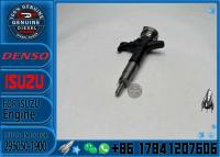 China Common Rail diesel Injector 295050-2160 8-98282514-0 295050-1900 8-98260109-0 for diesel Engines for sale