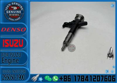 China Common Rail diesel Injector 295050-2160 8-98282514-0 295050-1900 8-98260109-0 for diesel Engines for sale