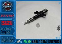 China Common Rail diesel Injector 295050-2160 8-98282514-0 295050-1900 8-98260109-0 for diesel Engines for sale